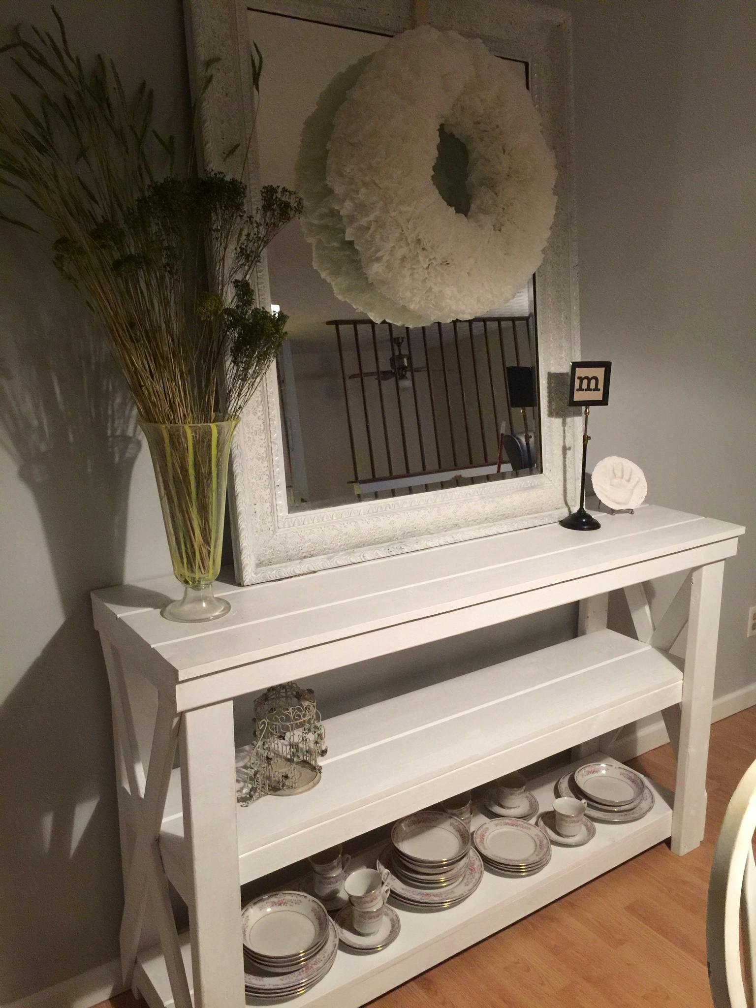 Rustic Farmhouse Woodworking