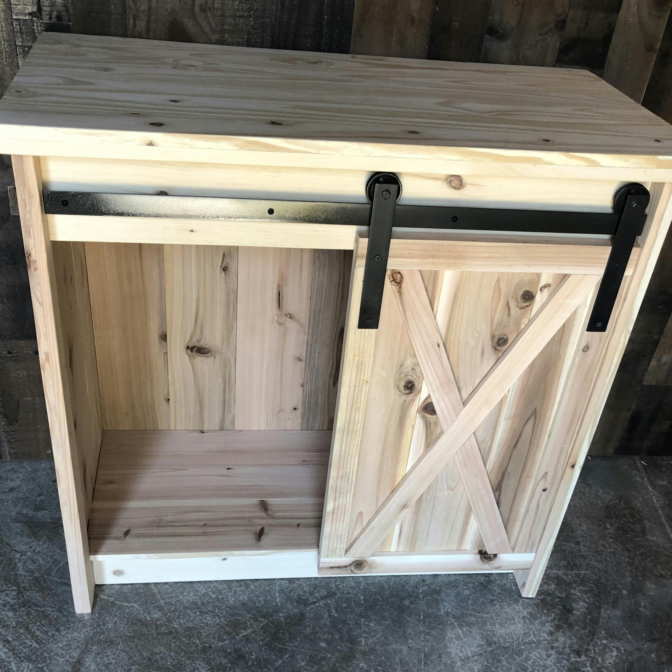 Rustic Farmhouse Woodworking