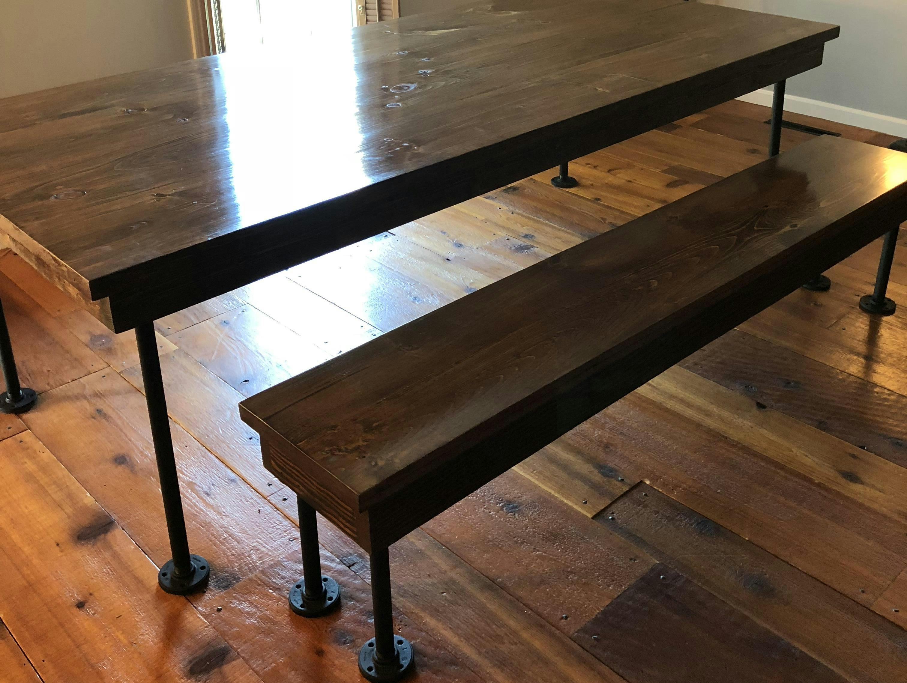 Rustic Farmhouse Woodworking