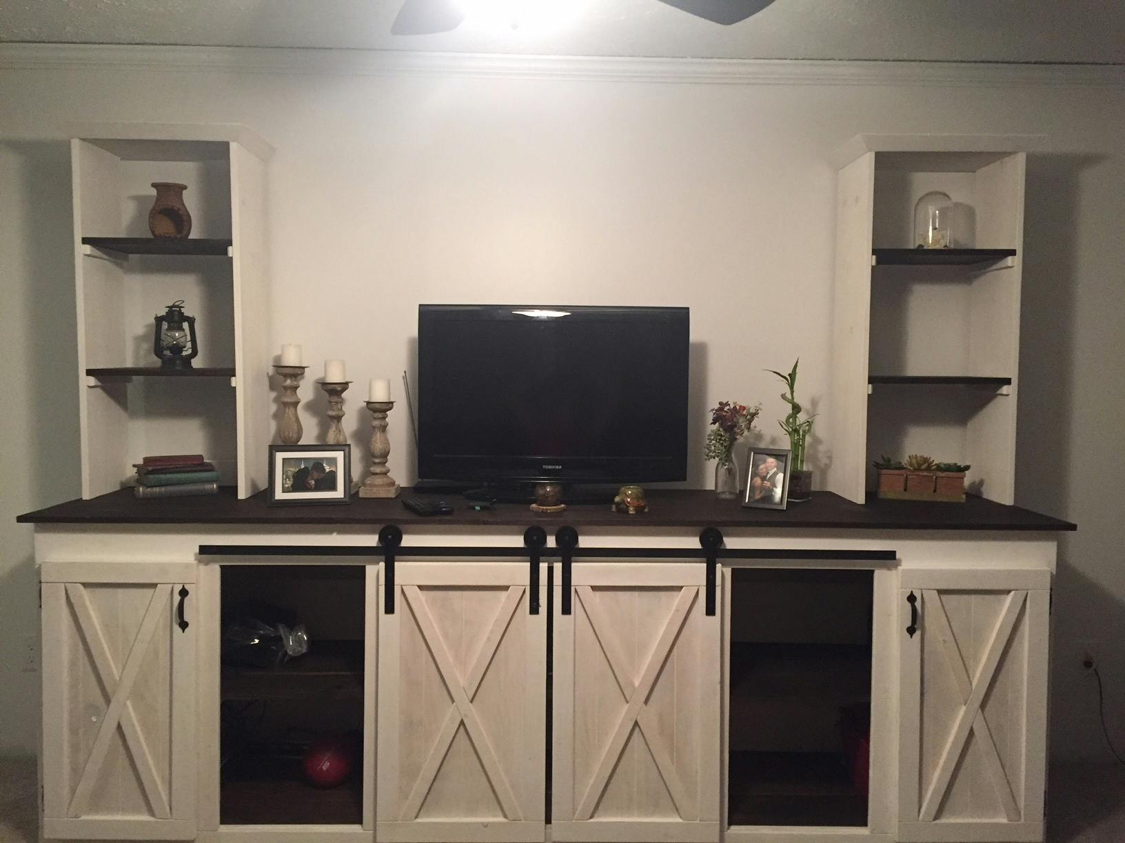 Rustic Farmhouse Woodworking