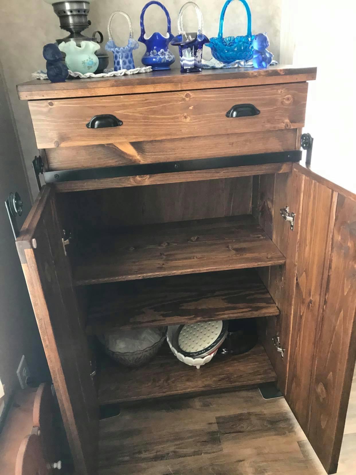 Rustic Farmhouse Woodworking