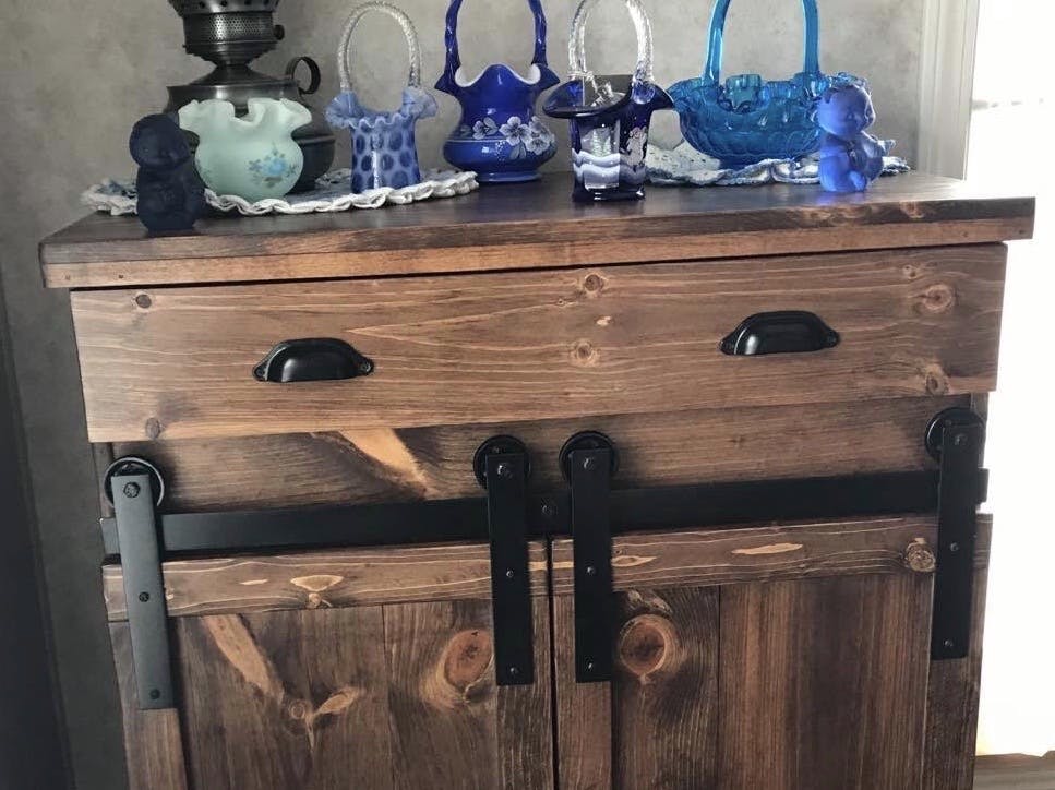 Rustic Farmhouse Woodworking