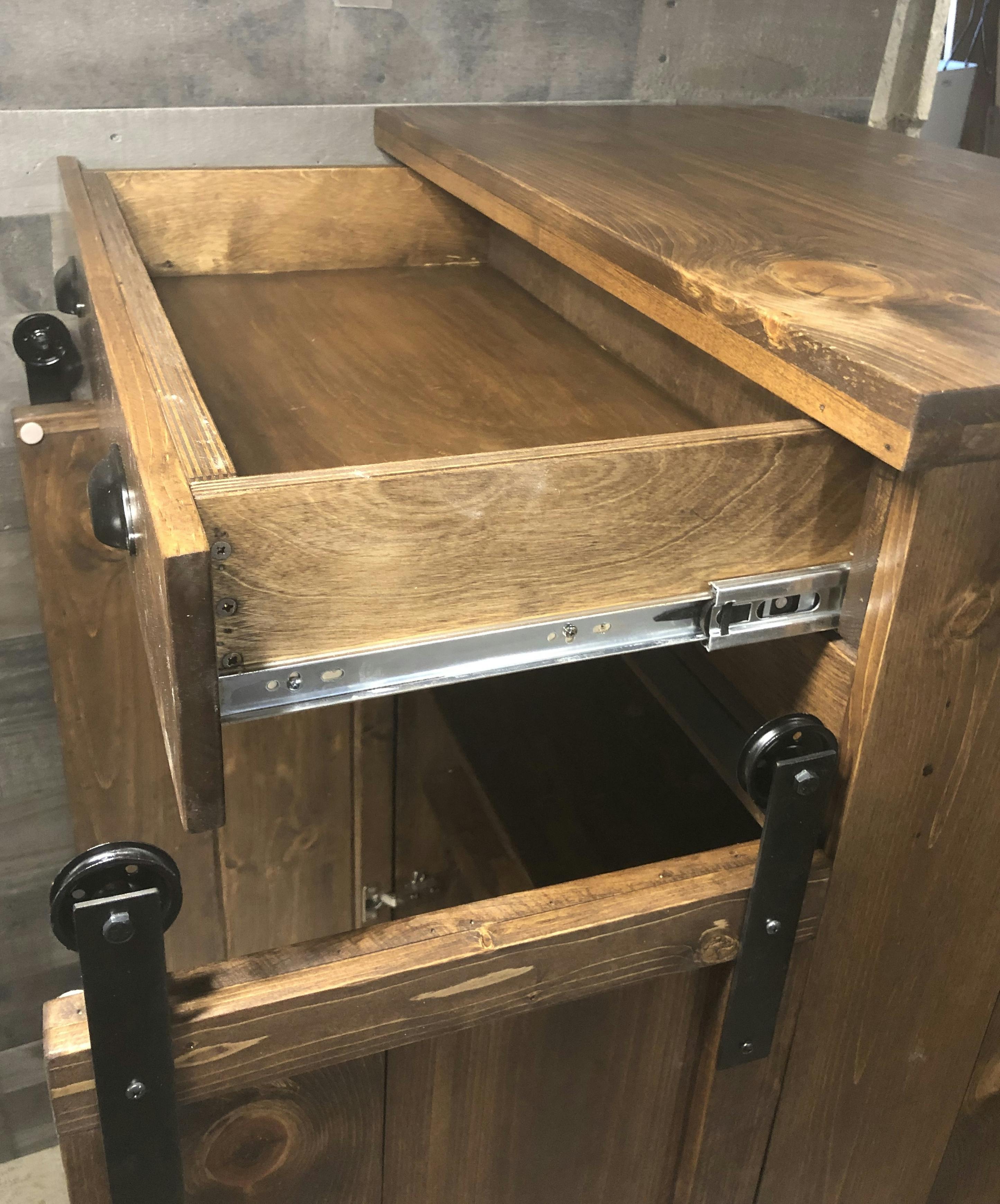 Rustic Farmhouse Woodworking