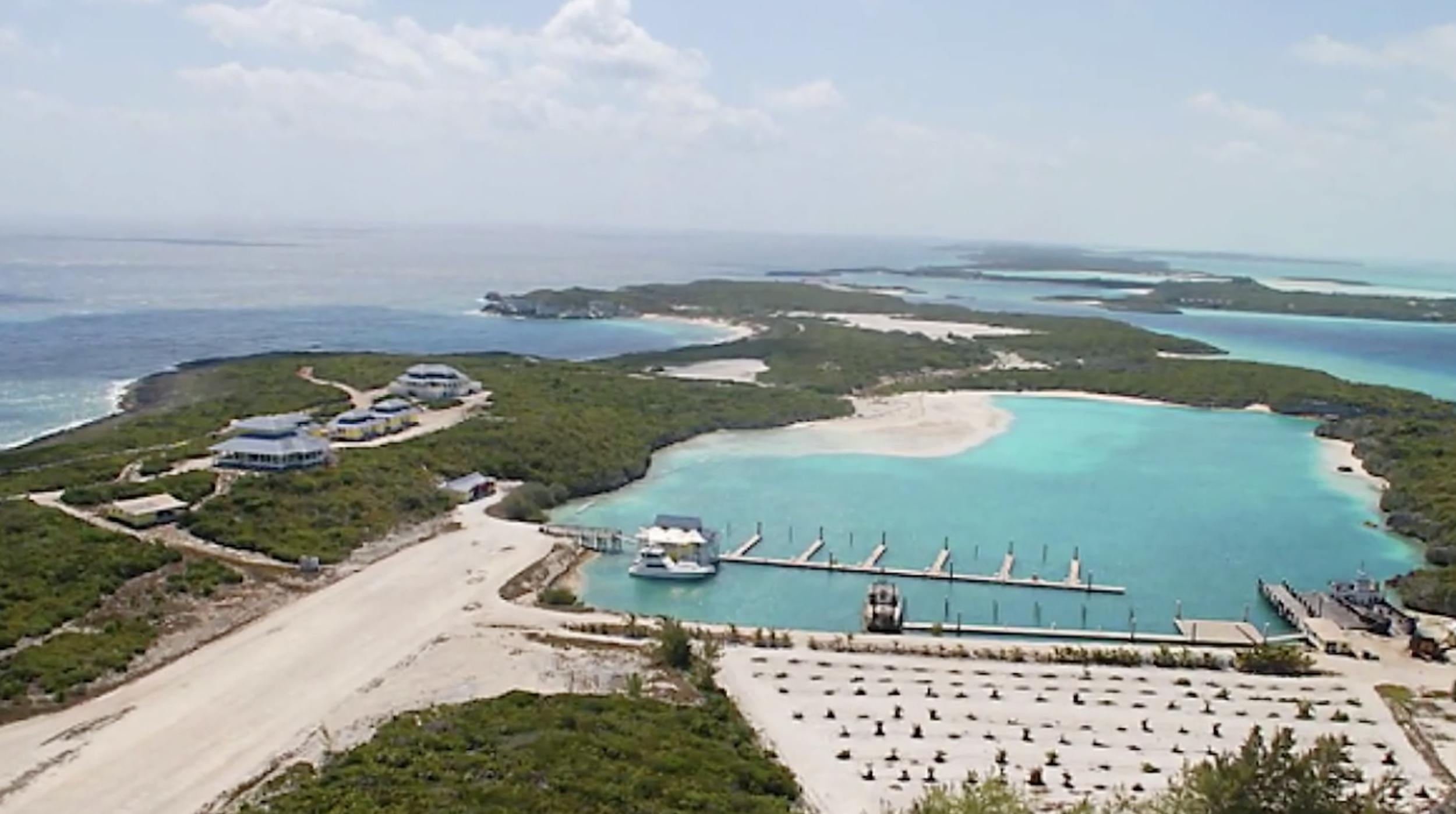 Private Island in Bahamas for Sale