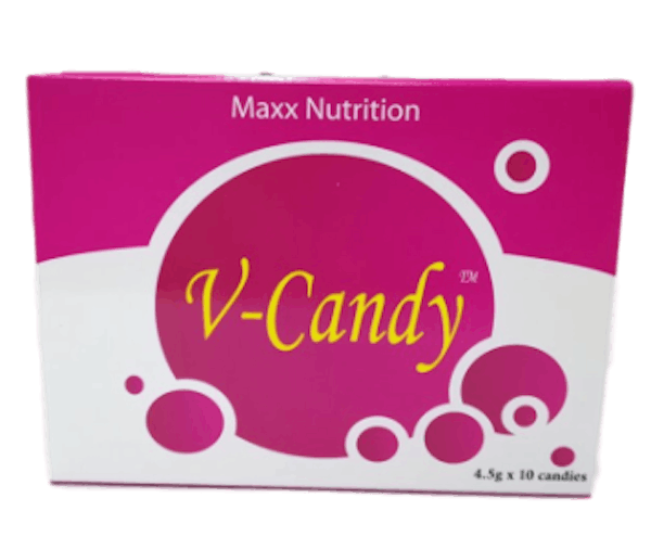 V-Candy - The #1 Natural Male Virility Formula