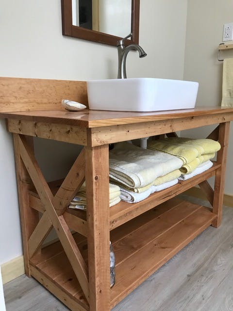 Rustic Farmhouse Woodworking