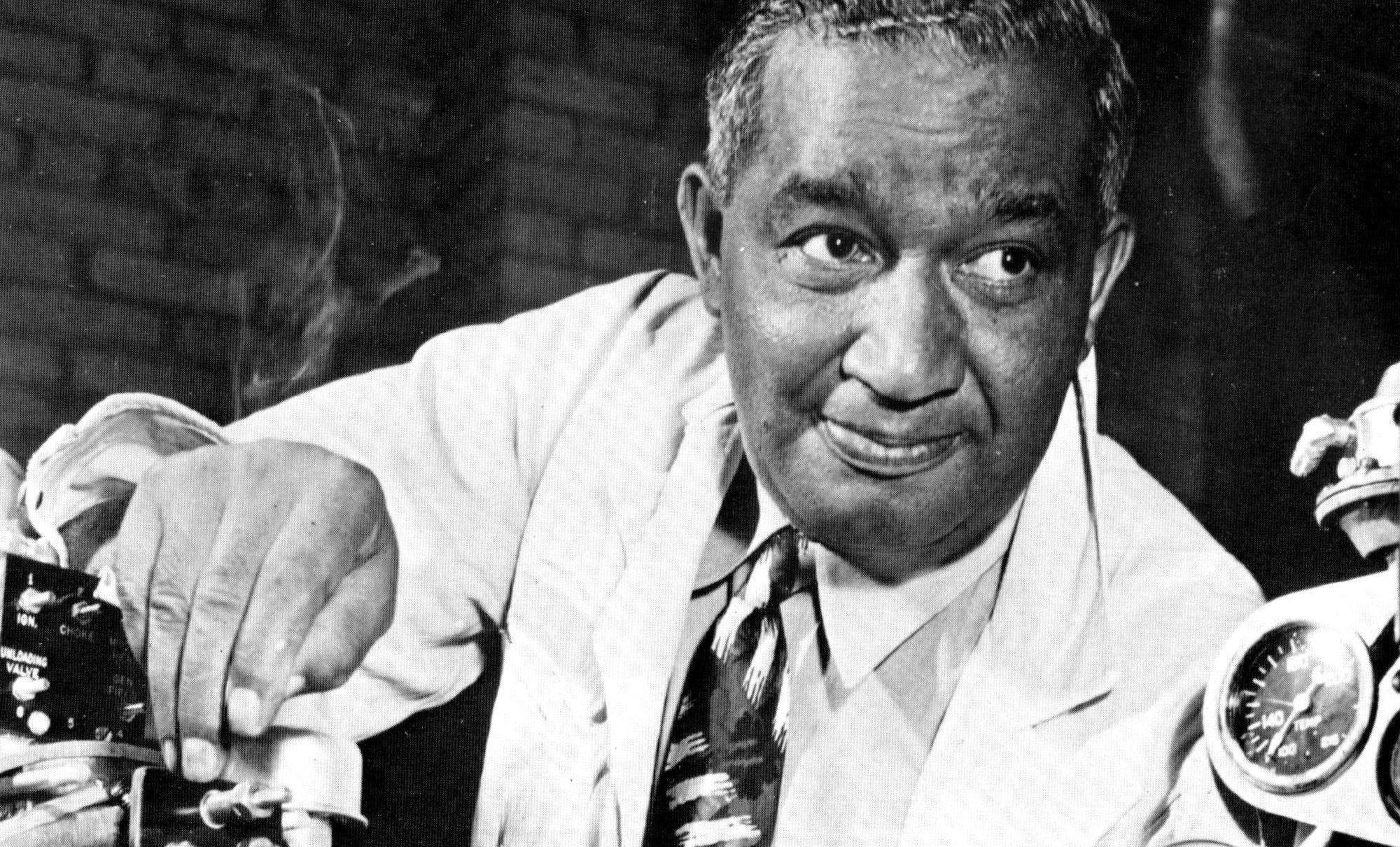 Frederick McKinley Jones: Inventor and Entrepreneur