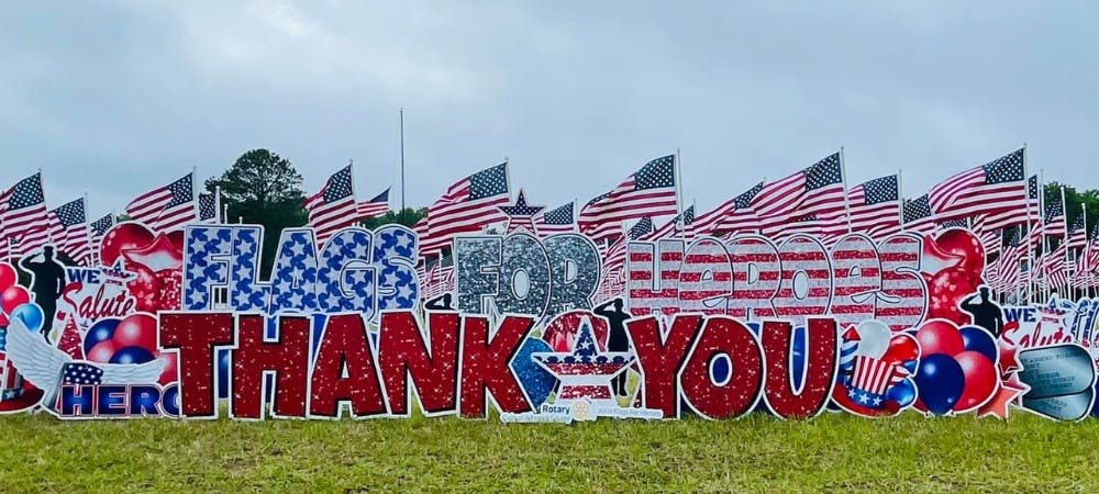 The Yard Card Company | Personalized Yard Signs and Rentals Clayton