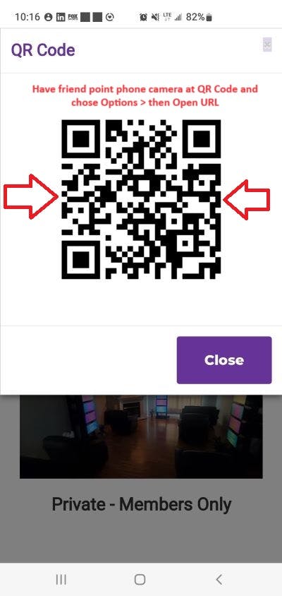 Events at the Energy Enhancement Center