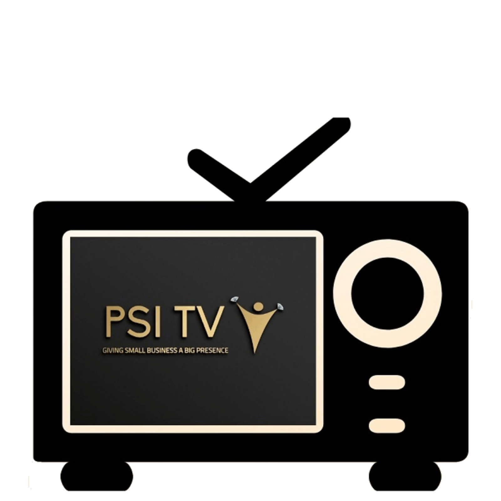 Influence Media PSI TV. Be on TV, on a PSI TV Show