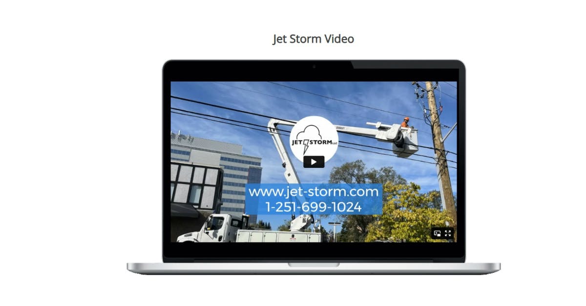 Video for Jet Storm | Images for Jet Storm