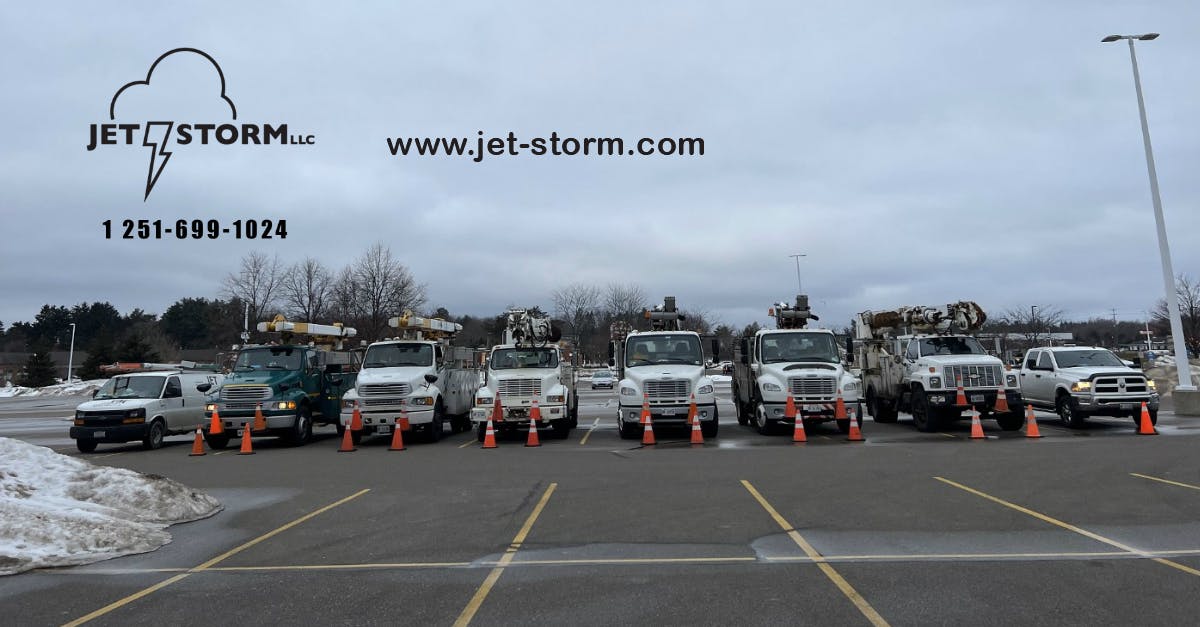 Contact Jet Storm | Emergency Power Restoration in Canada and the USA