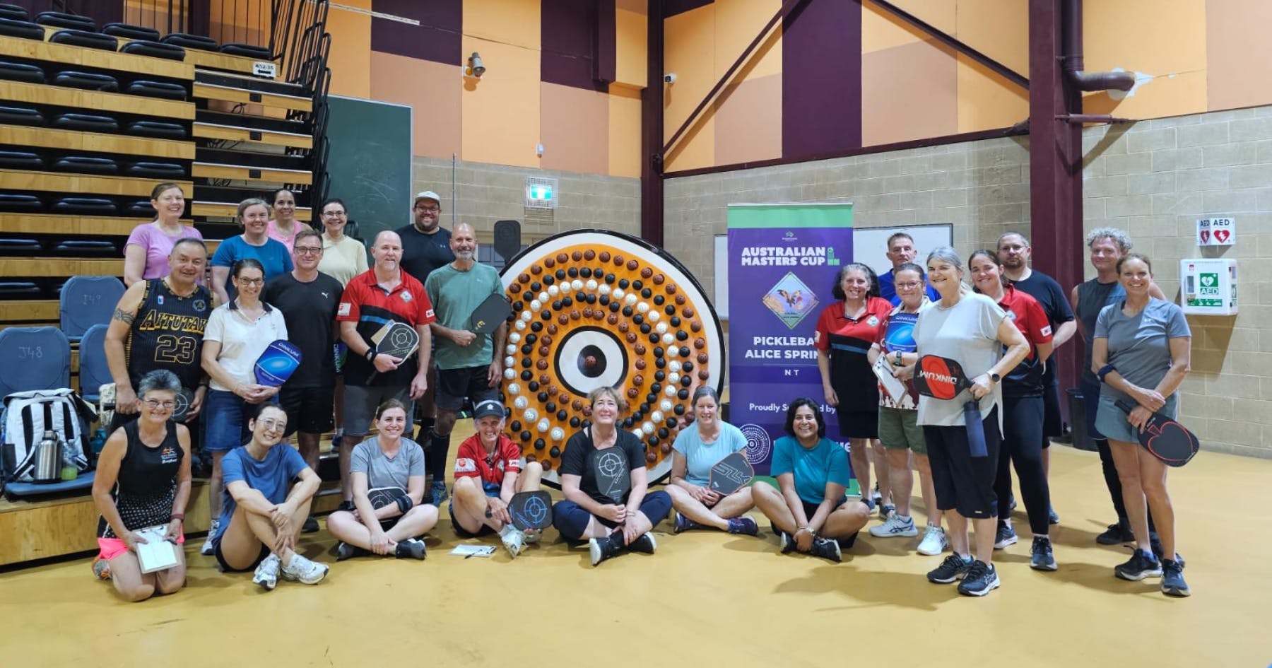 AMC - Underway Across the Nation